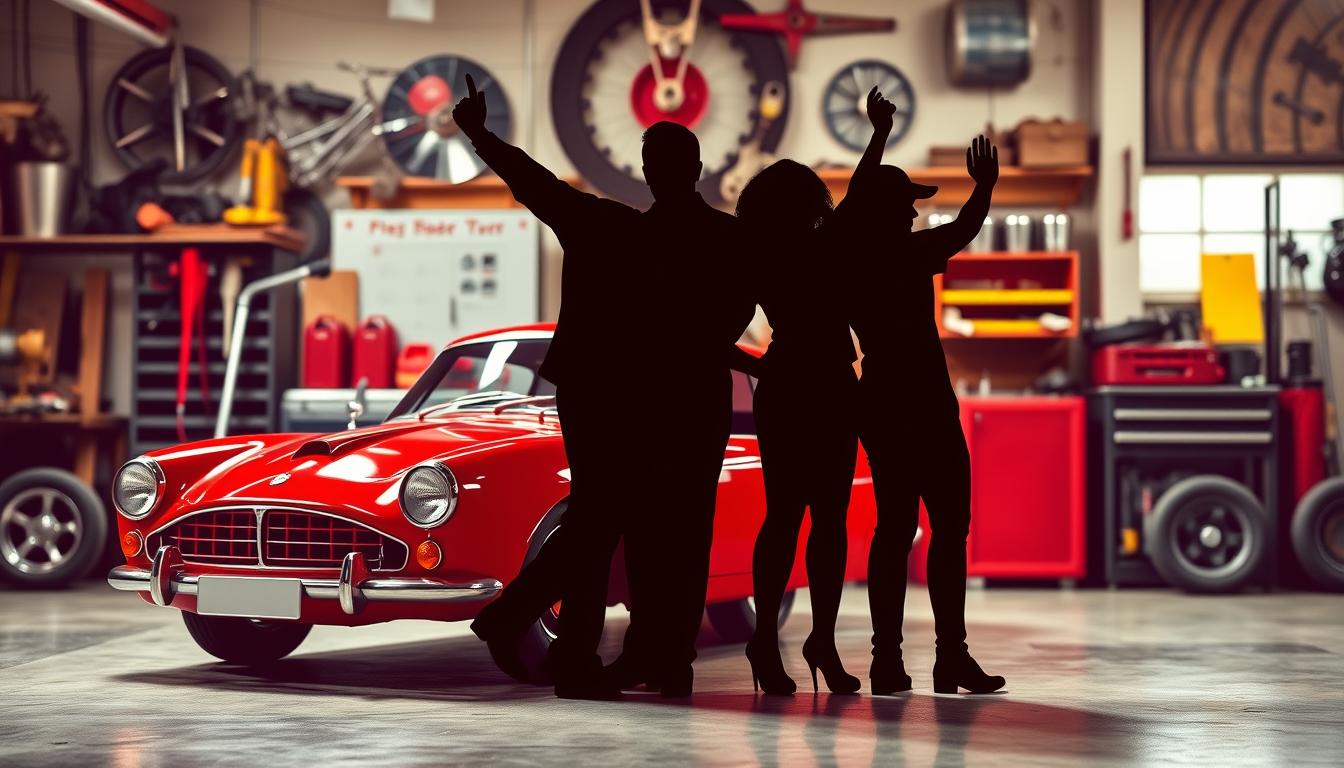 What Makes Clarkson, Hammond & May the Ultimate Car Show Presenters