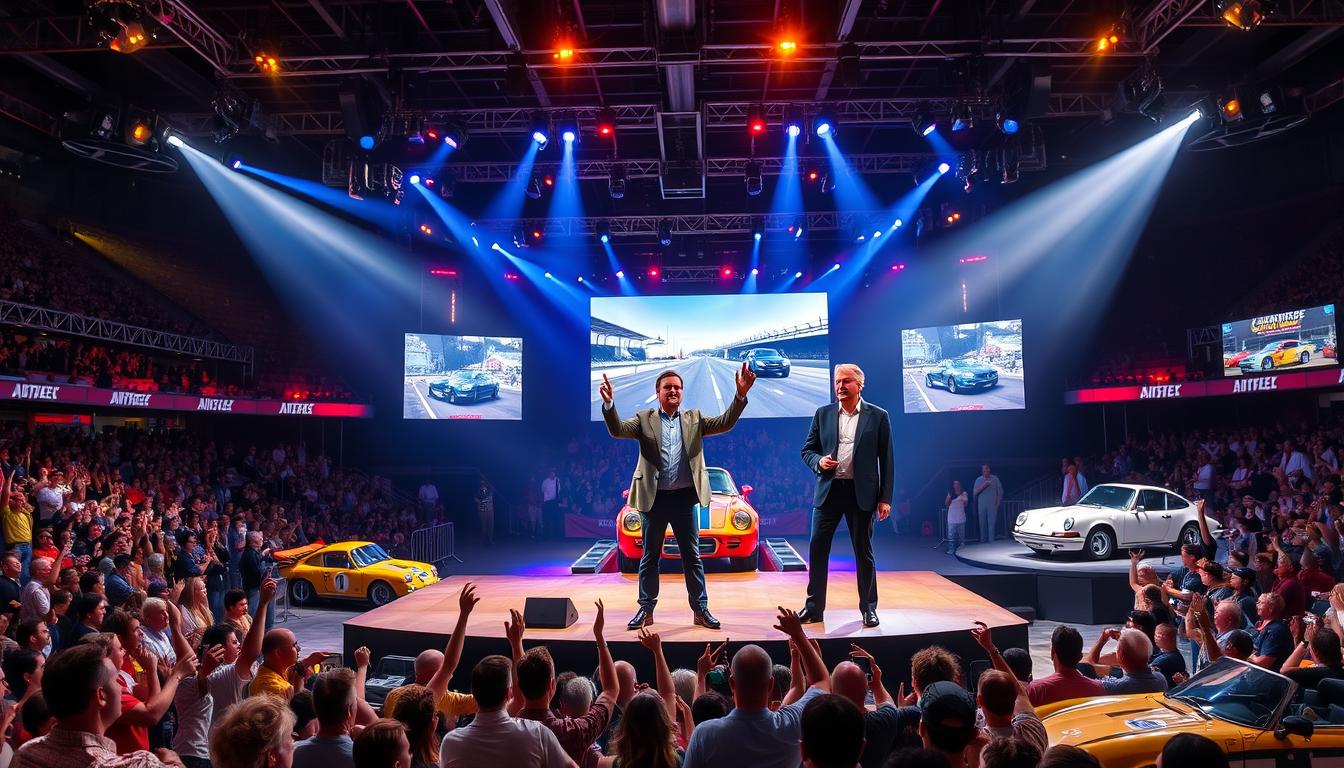 Is Clarkson, Hammond & May Live a Family-Friendly Event?